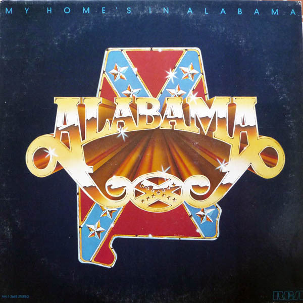 My Home's In Alabama by Alabama – Groove.do