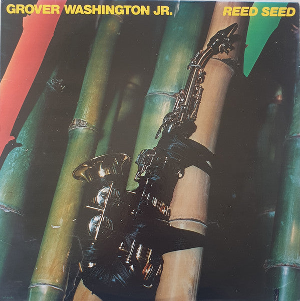 Reed Seed by Grover Washington, Jr. – Groove.do